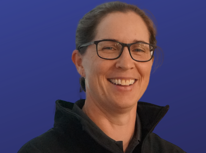 Michelle Tifan – Master Builders ACT