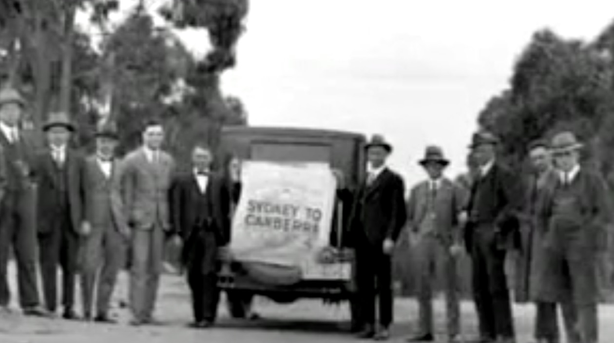 History - Master Builders ACT