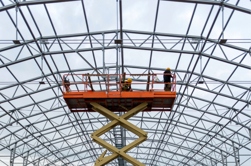 RIIHAN301E – Operate elevating work platform – Master Builders ACT