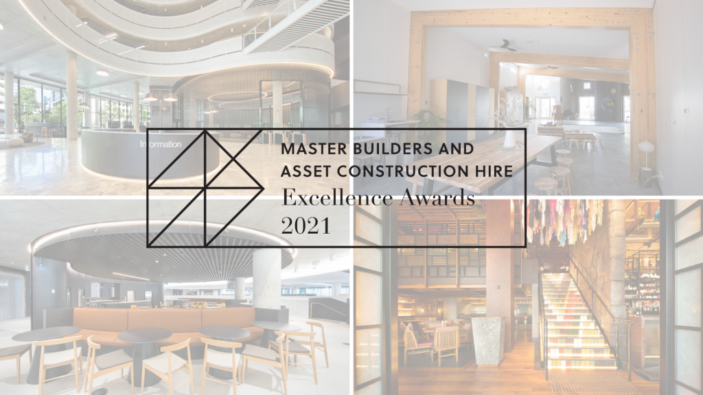 Commercial or Retail Fitout, Refurbishment or Alteration - Master Builders ACT