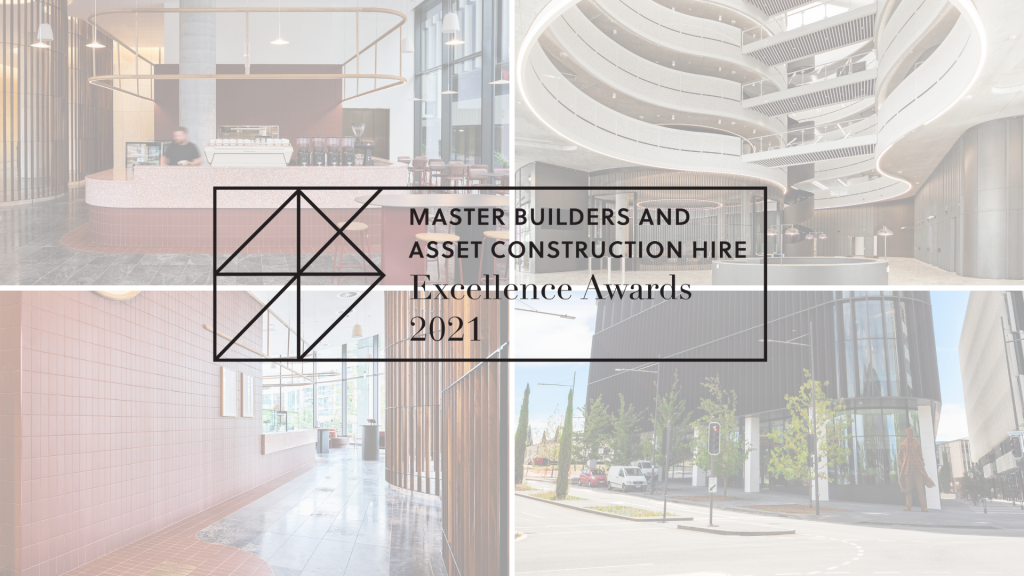 Project of the Year - Master Builders ACT