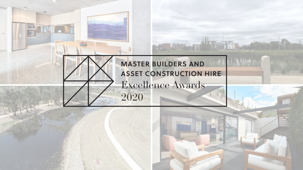 Sustainable Projects - Master Builders ACT