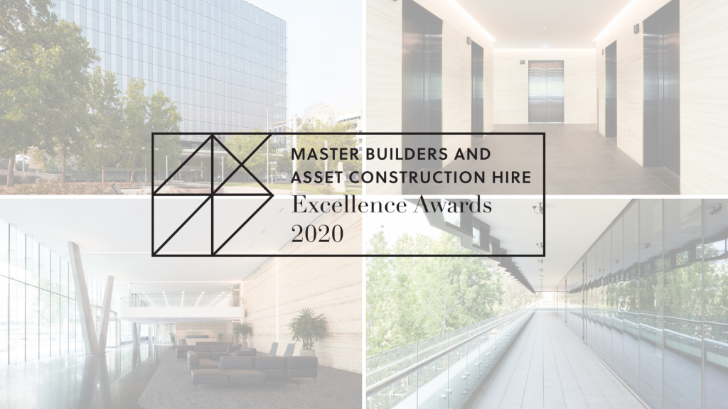 Project of the Year - Master Builders ACT