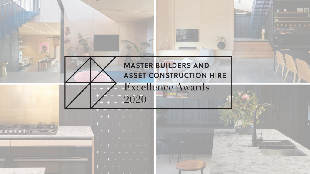 House of the Year - Master Builders ACT