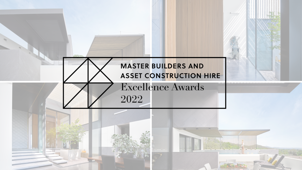 2022 House of the Year - Master Builders ACT