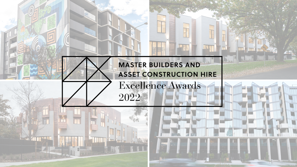 2022 Master Builders and Asset Construction Hire Excellence Awards – Master Builders ACT
