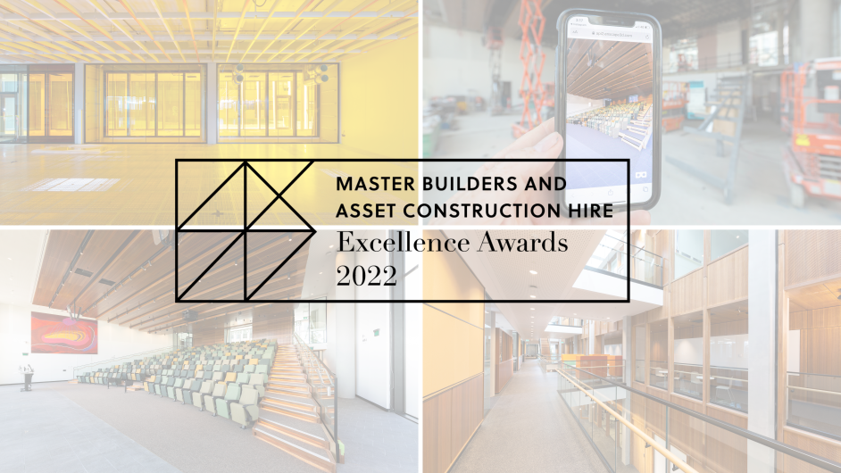 2022 Master Builders and Asset Construction Hire Excellence Awards – Master Builders ACT