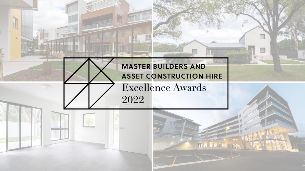 Special Purpose Projects - Master Builders ACT