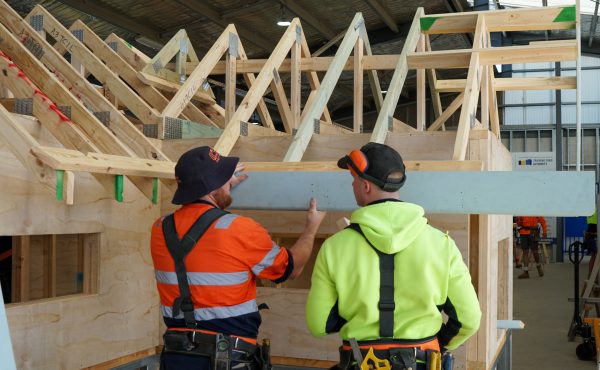 Training – Master Builders ACT