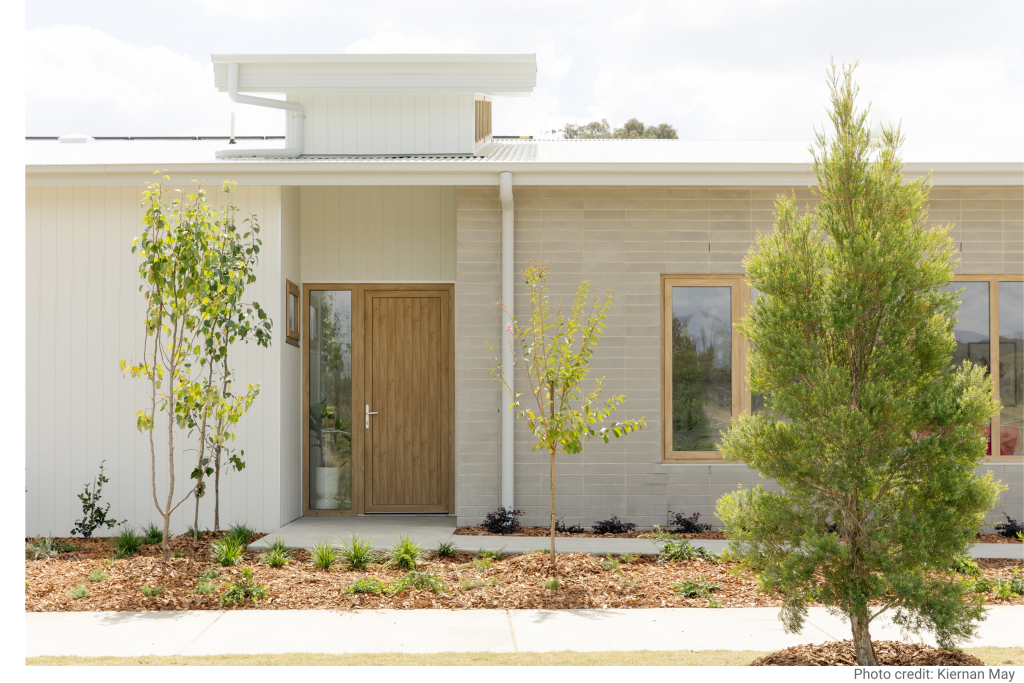 Strathnairn Charity House – Master Builders ACT