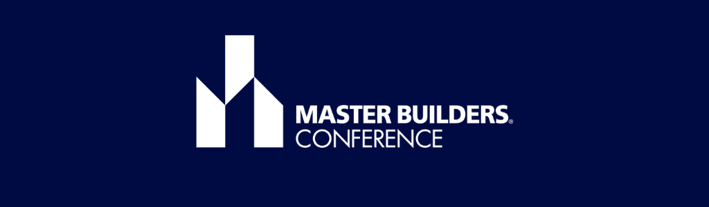 Events – Master Builders ACT