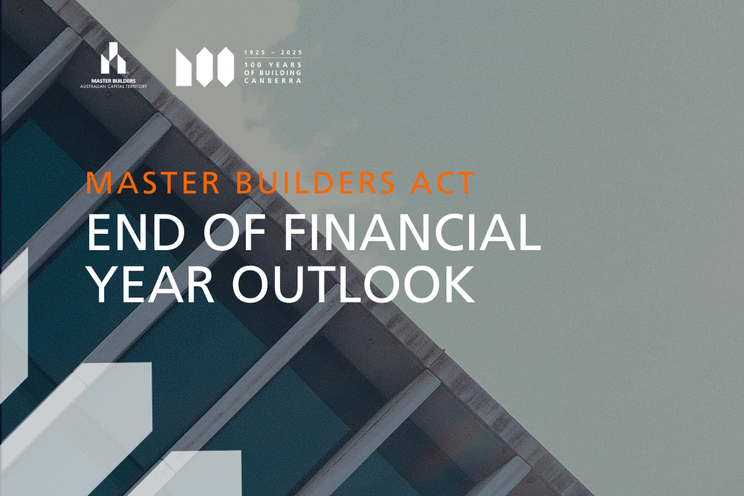 Master Builders ACT – The Master Builders Association of the ACT has represented the building ...