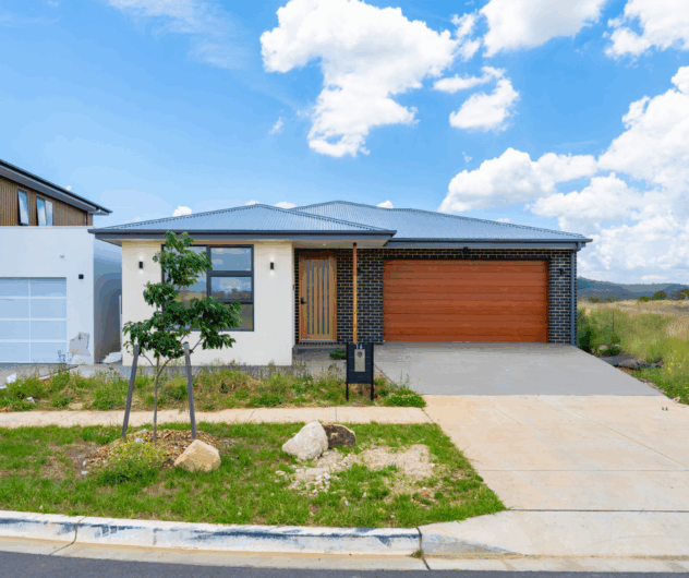 Custom Built/Project Home – Master Builders ACT