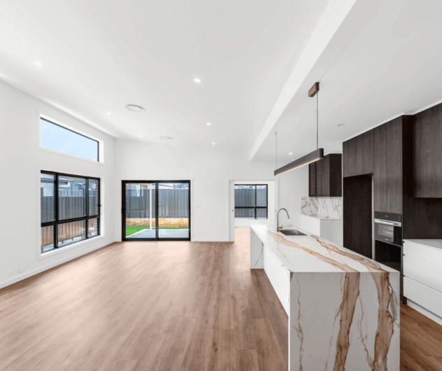 Custom Built/Project Home – Master Builders ACT